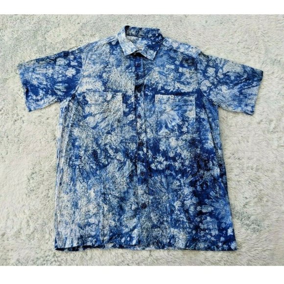 Pathe'O Abidjan | Shirts | Patheo Abidjan Paris Sz 42 Splatter Nelson ...
